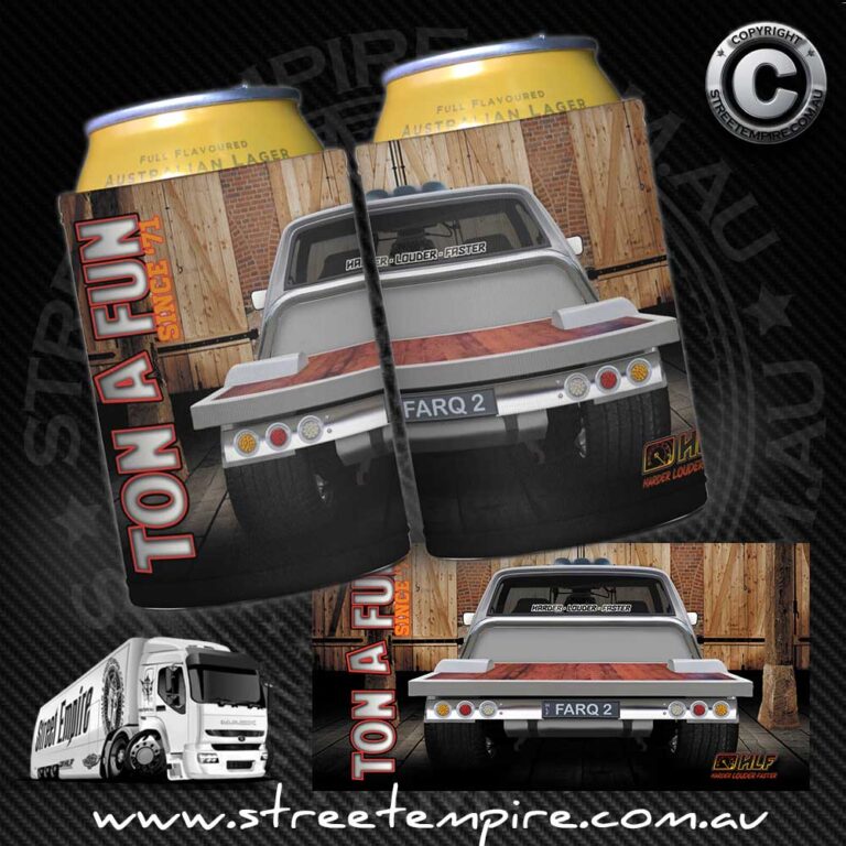 Holden VE Commodore Sticker Decal - Street Empire