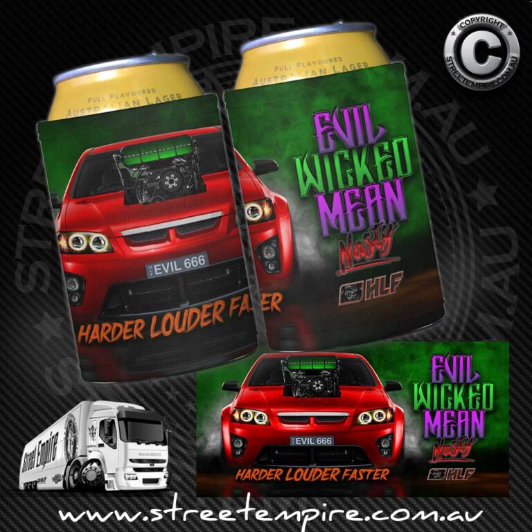 Ve Commodore Blown Cooler - Street Empire