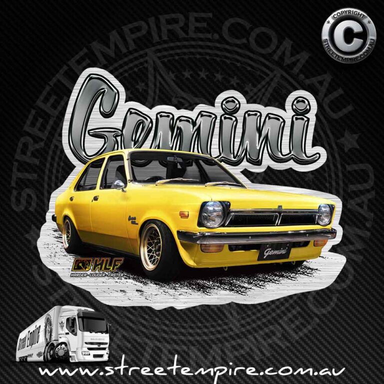 Holden VE Commodore Sticker Decal - Street Empire